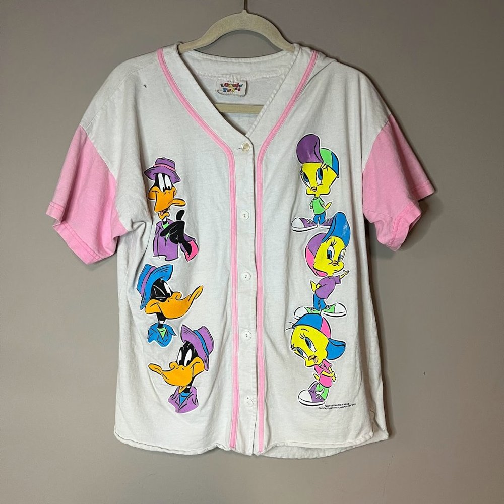 Rare Vintage 1995 Looney Tunes Daffy Duck Tweety Bird… - Gem